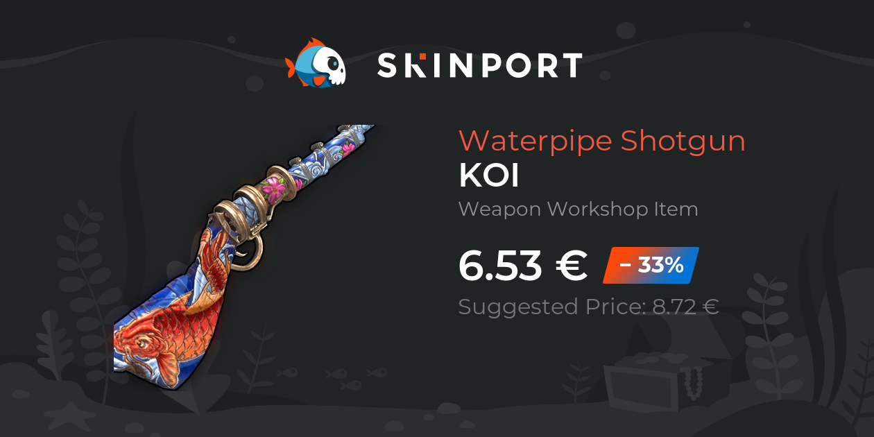 KOI - Rust - Skinport