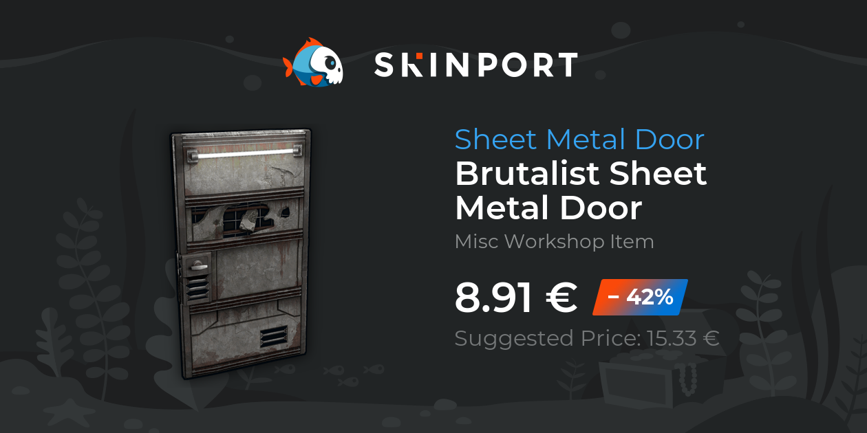 Exciting Sheet Metal Door Rust Labs Images