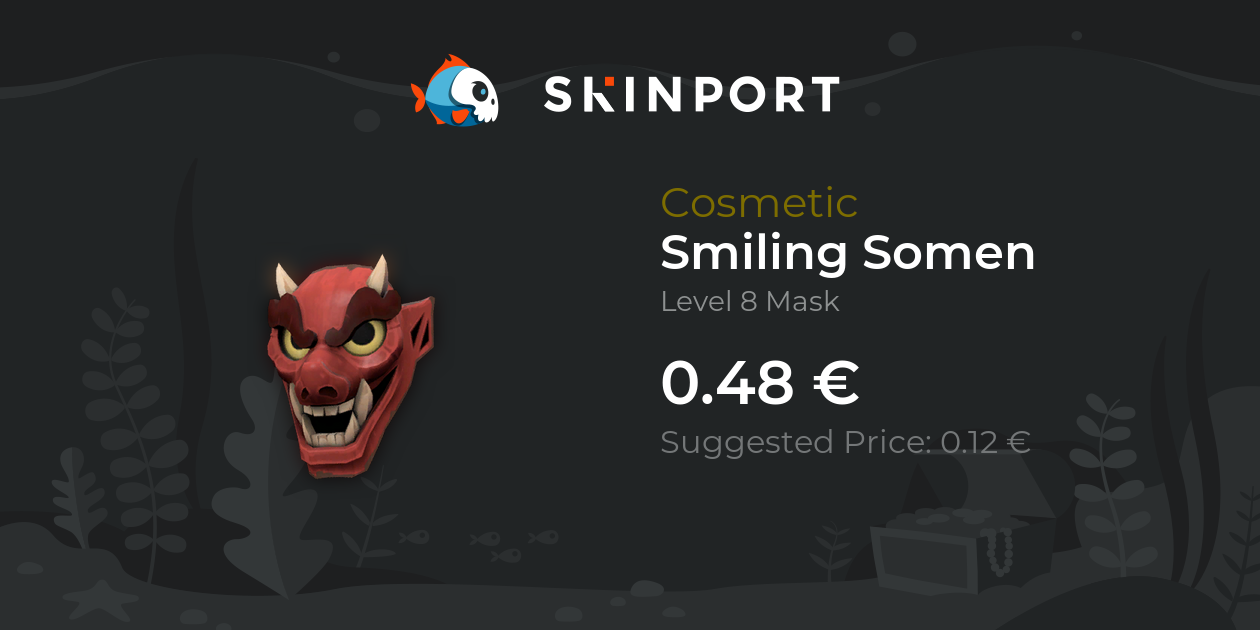Smiling Somen - Team Fortress 2 - Skinport