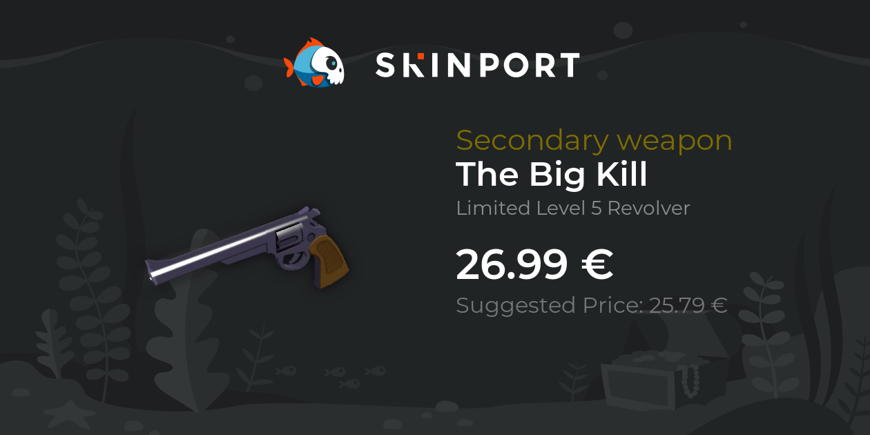 屠杀枪 - Team Fortress 2 - Skinport