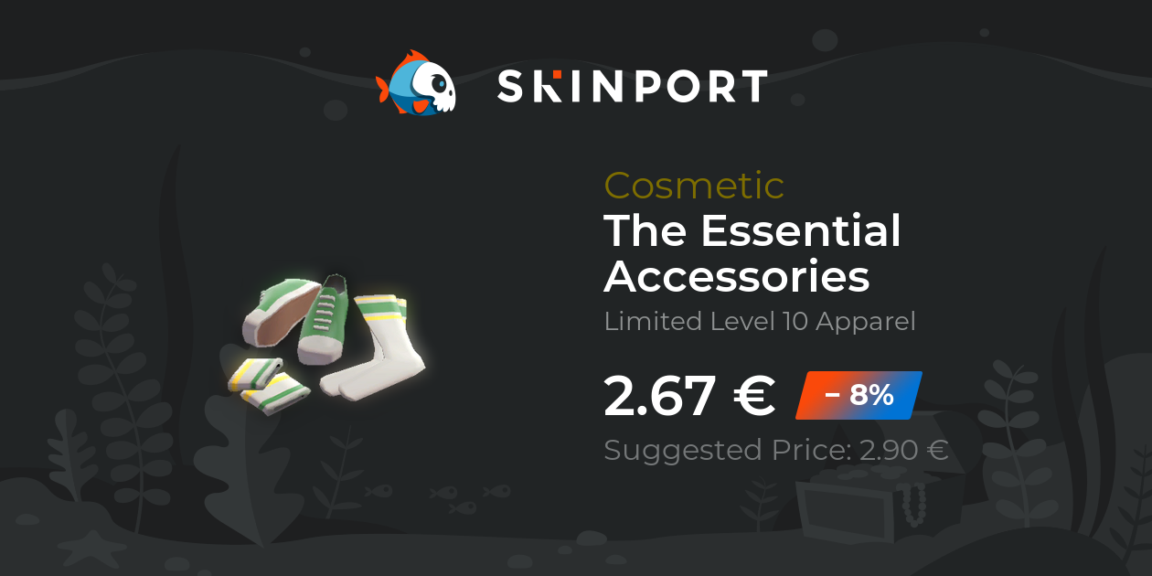 The Essential Accessories - Team Fortress 2 - Skinport