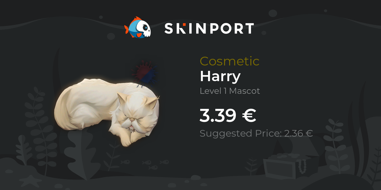 Harry - Team Fortress 2 - Skinport