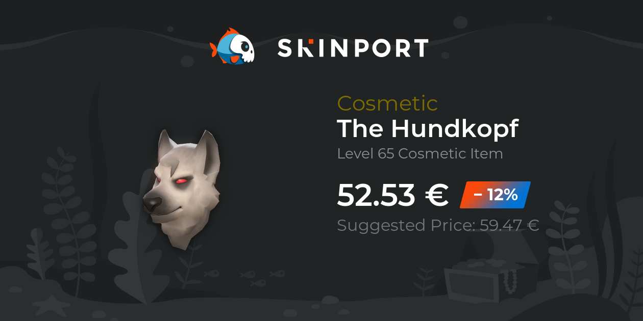 Псиглавец - Team Fortress 2 - Skinport
