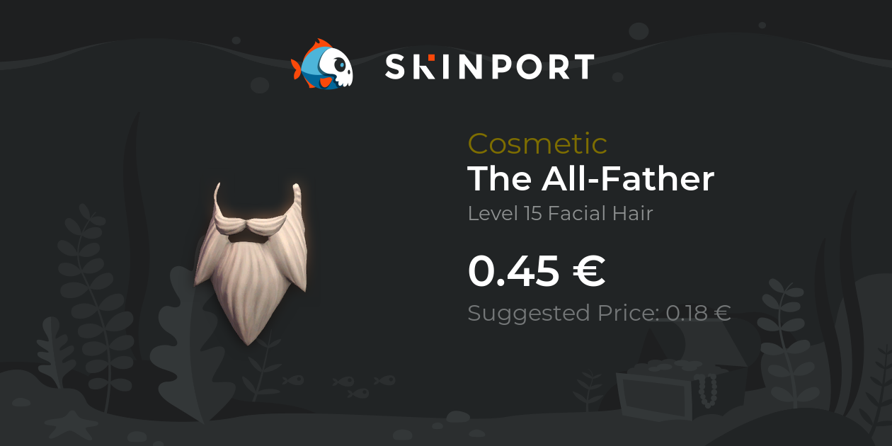 The All-Father - Team Fortress 2 - Skinport