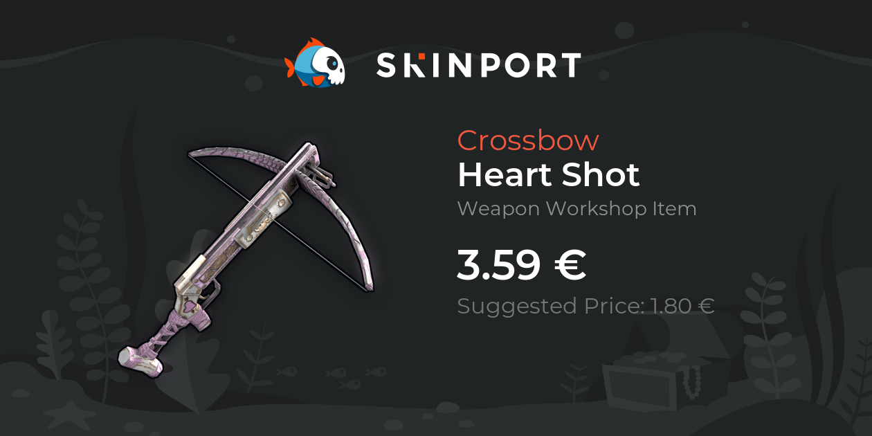 Heart Shot - Rust - Skinport