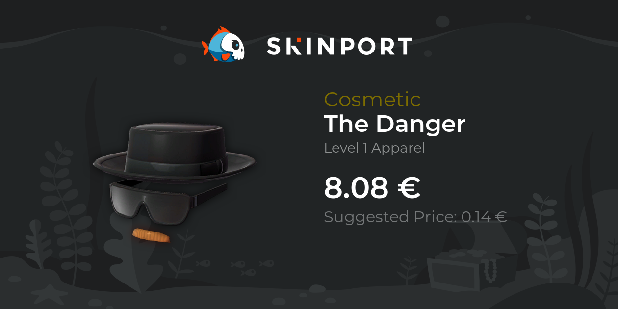 The Danger - Team Fortress 2 - Skinport