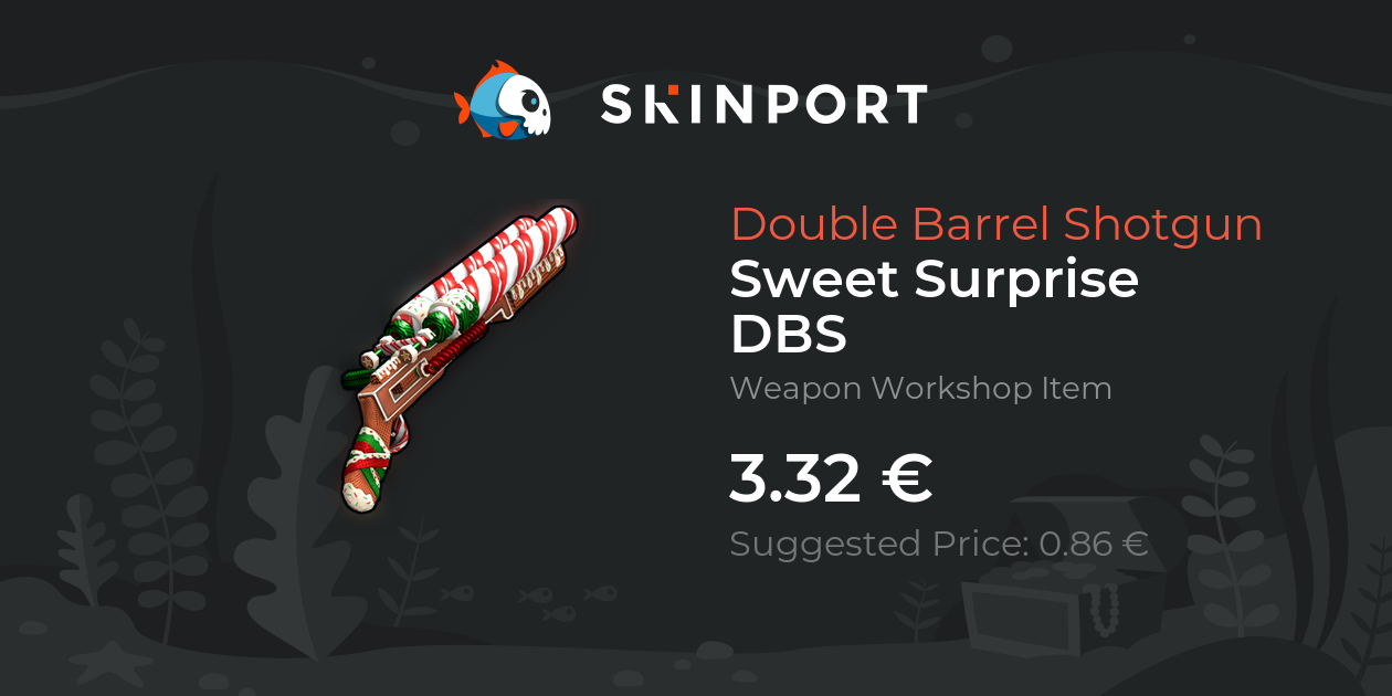 Sweet Surprise DBS - Rust - Skinport