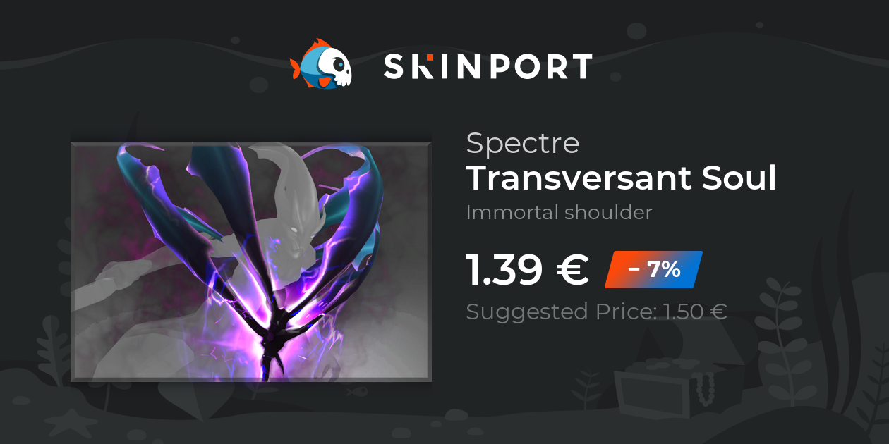 Transversant Soul - Dota 2 - Skinport
