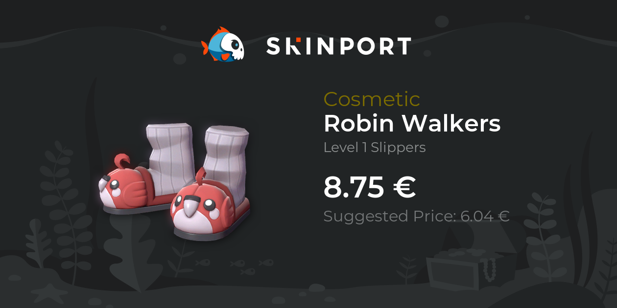 Robin Walkers - Team Fortress 2 - Skinport