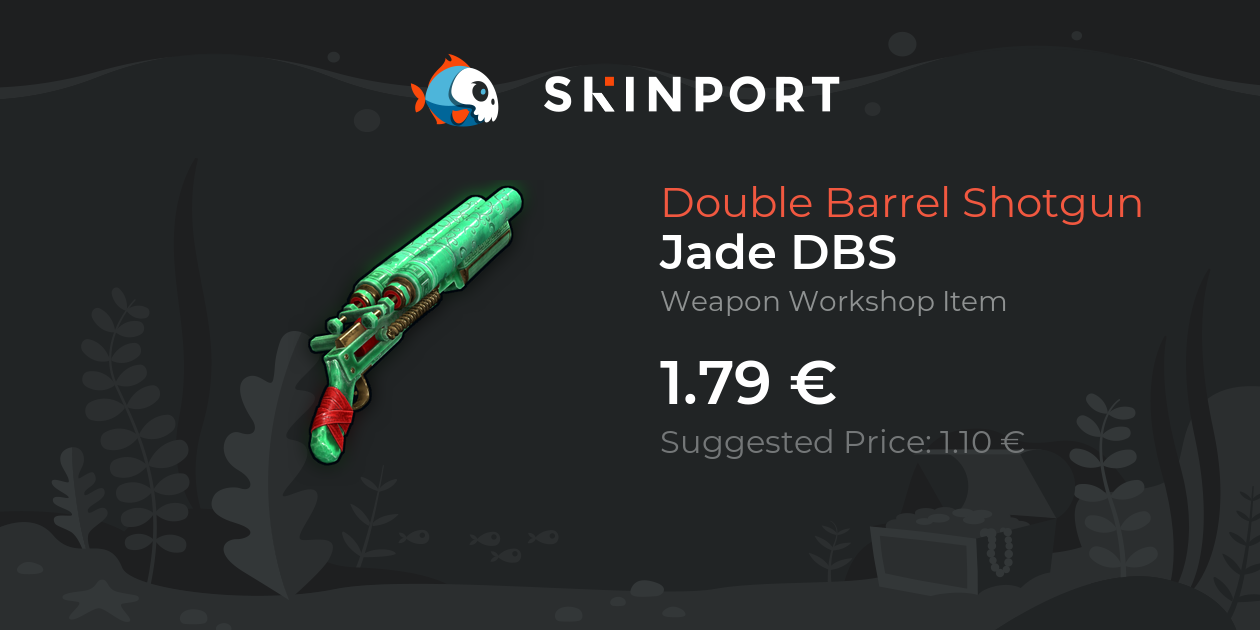 Jade DBS - Rust - Skinport