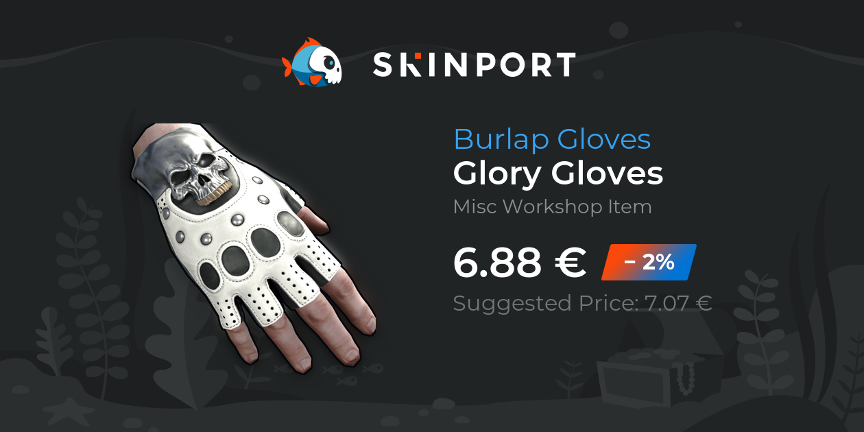 Glory Gloves - Rust - Skinport