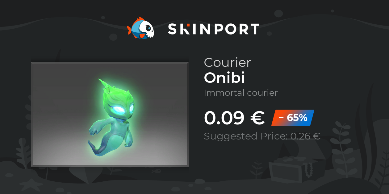 Onibi - Dota 2 - Skinport