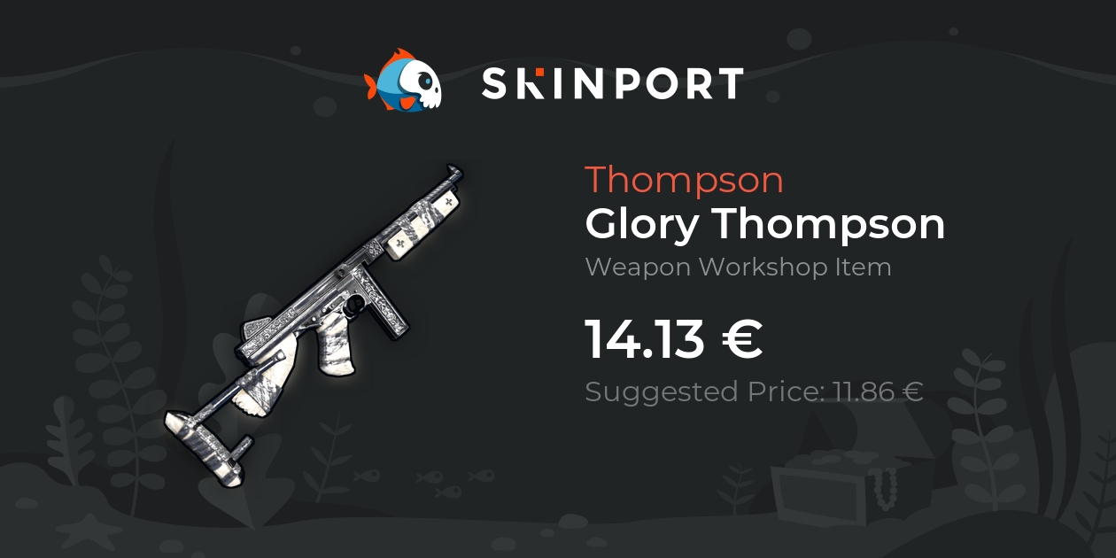 Glory Thompson - Rust - Skinport