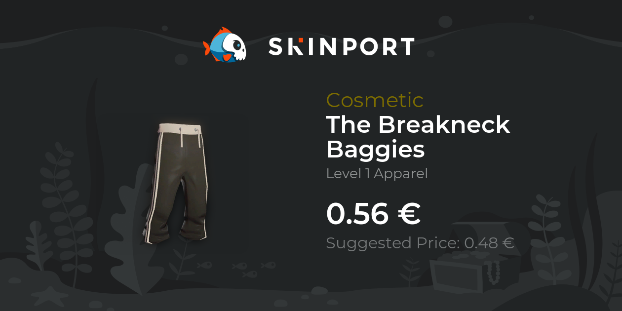 The Breakneck Baggies - Team Fortress 2 - Skinport
