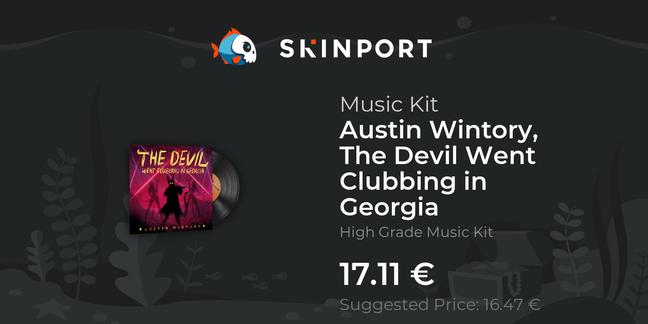 Music Kit | Austin Wintory, The Devil Went Clubbing in Georgia ...