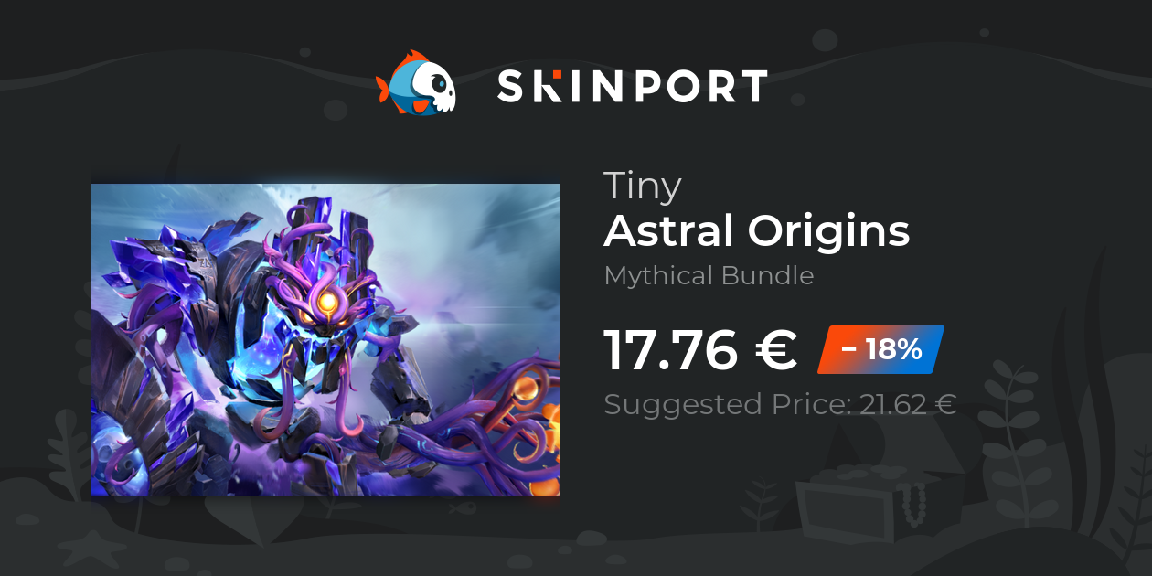 Astral Origins - Dota 2 - Skinport
