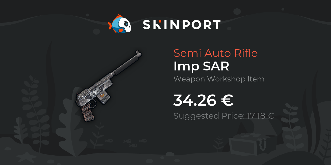 Imp SAR - Rust - Skinport