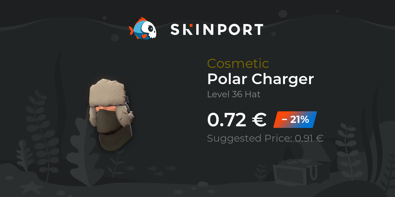 Polar Charger - Team Fortress 2 - Skinport