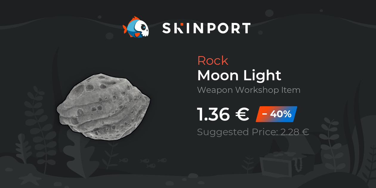 Moon Light - Rust - Skinport