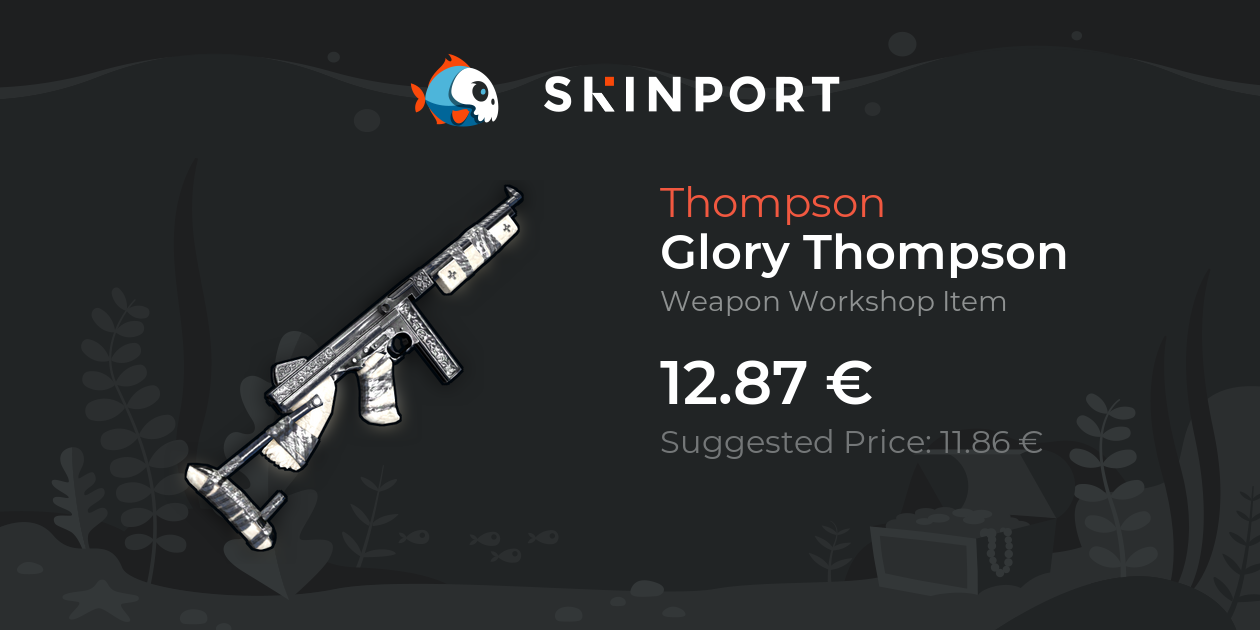 Glory Thompson - Rust - Skinport