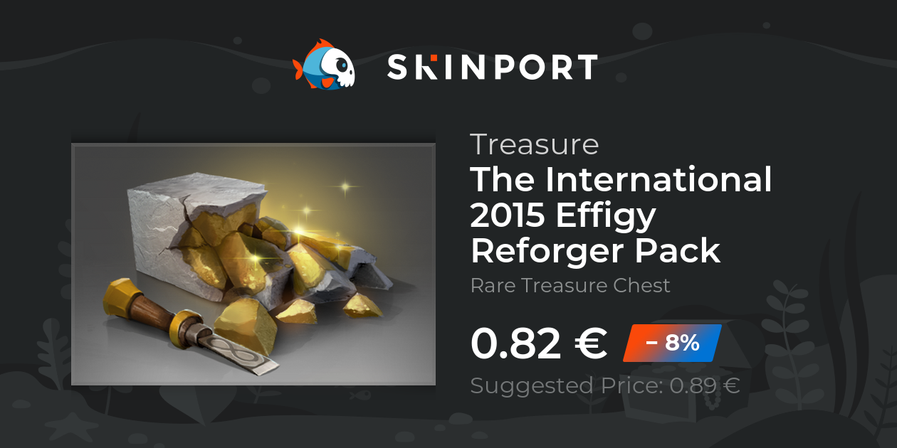 The International 2015 Effigy Reforger Pack - Dota 2 - Skinport